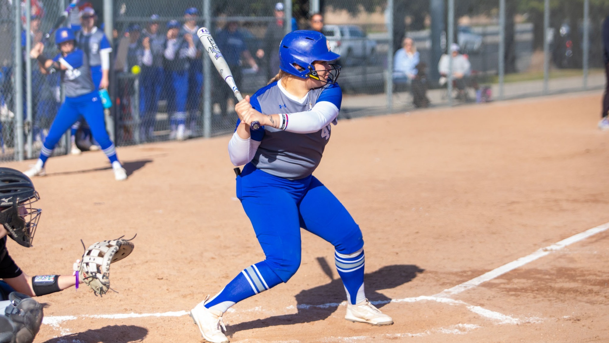 Sam Lorge - 2024 - Softball - Jessup University Athletics