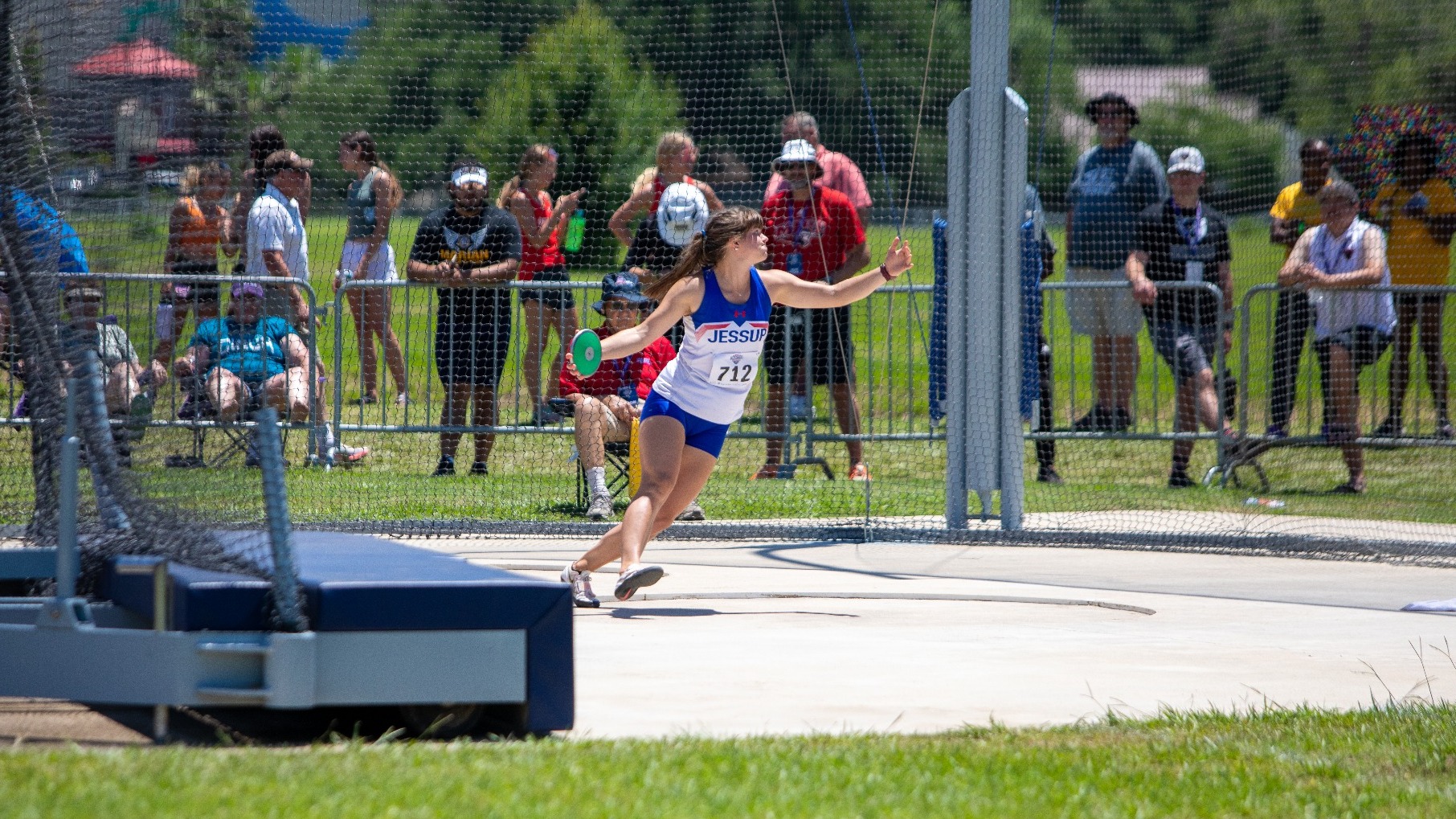 Jessica Pedretti - 2024 - Women's Track and Field - Jessup University ...