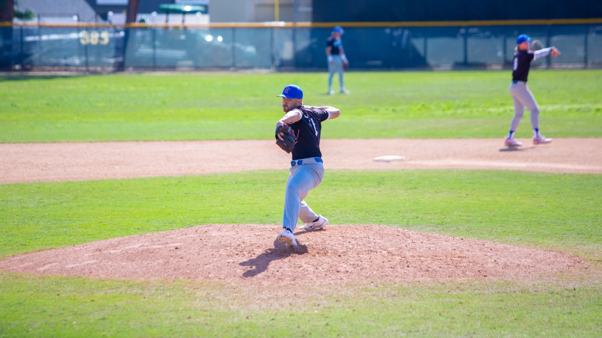 Kevin Gutierrez - 2024 - Baseball - Jessup University Athletics