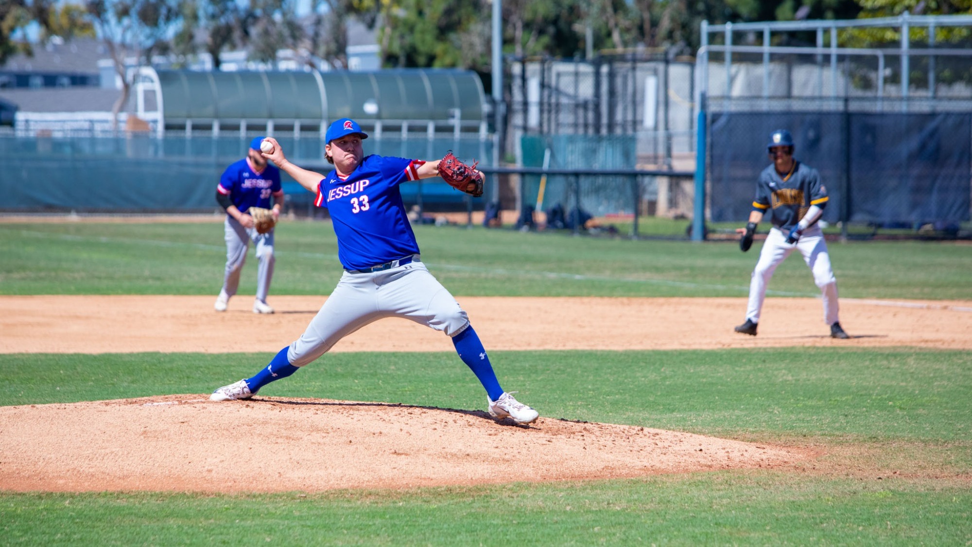 Trevor Arnston - 2023 - Baseball - Jessup University Athletics