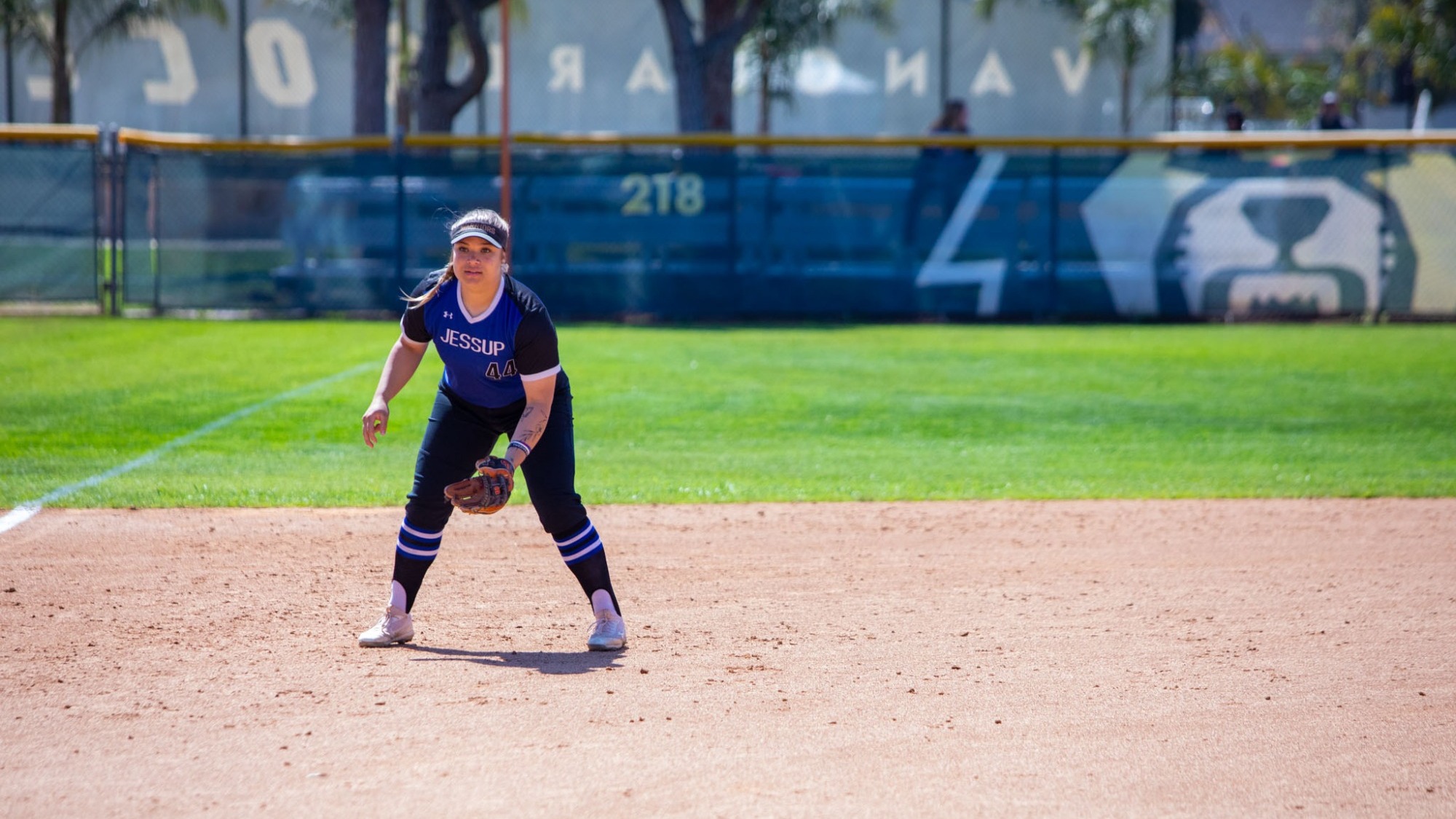 Sam Lorge - 2024 - Softball - Jessup University Athletics