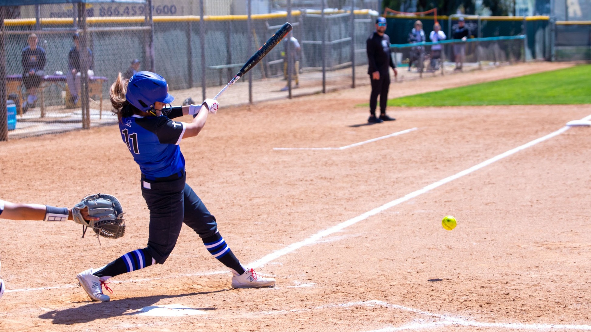 Warriors End Road Schedule with Two Losses in San Diego - Jessup ...