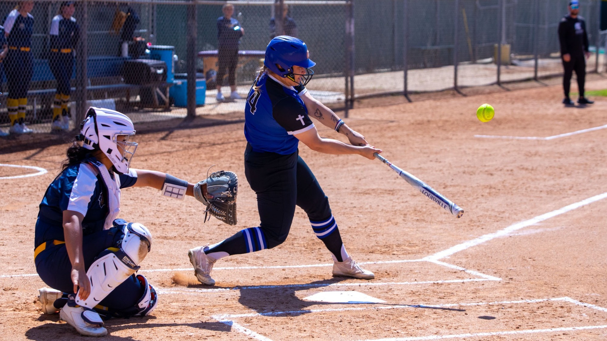 Sam Lorge - 2024 - Softball - Jessup University Athletics