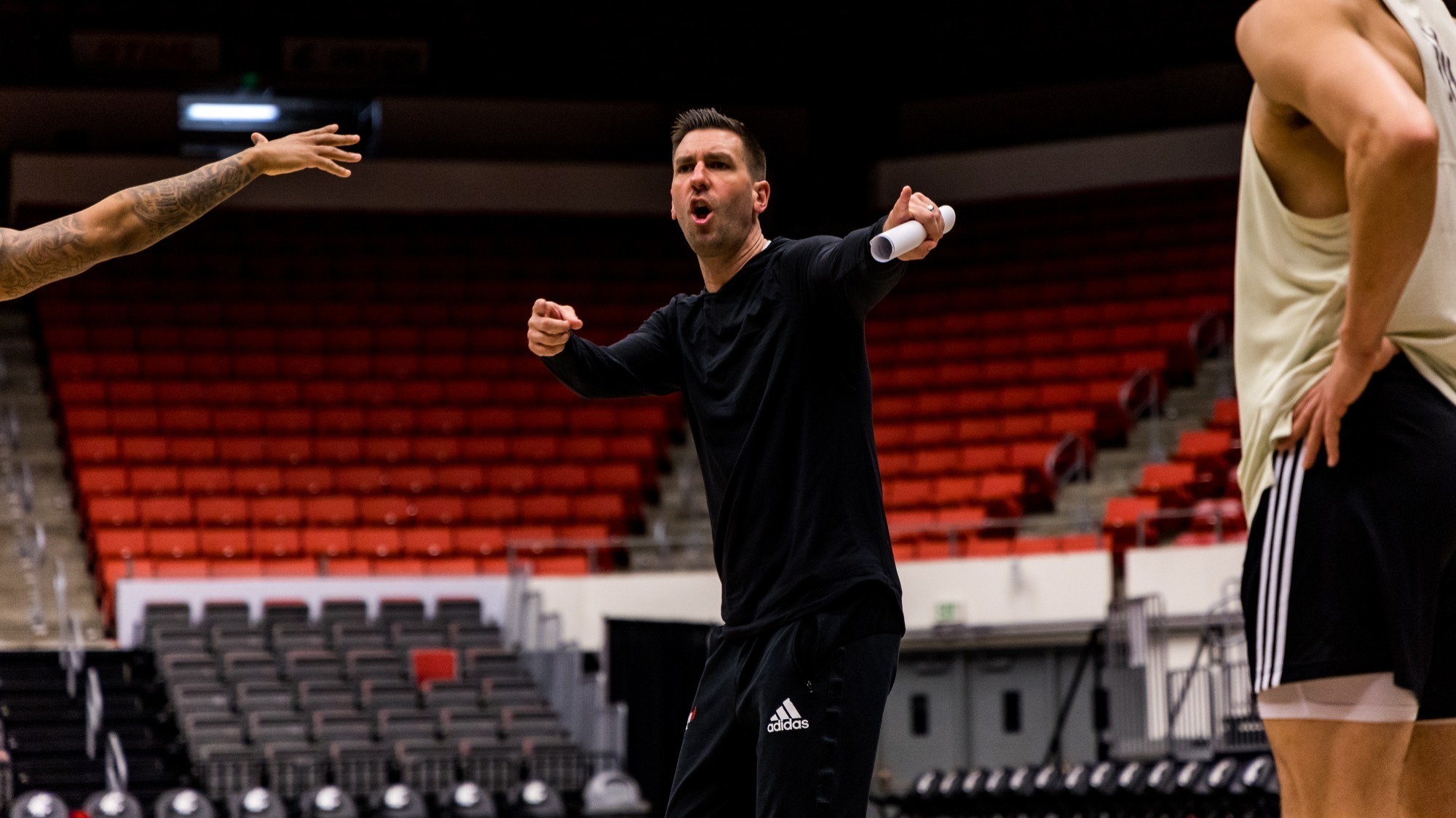 Mark Darnall Named the Next Head Coach of Jessup Men's Basketball ...