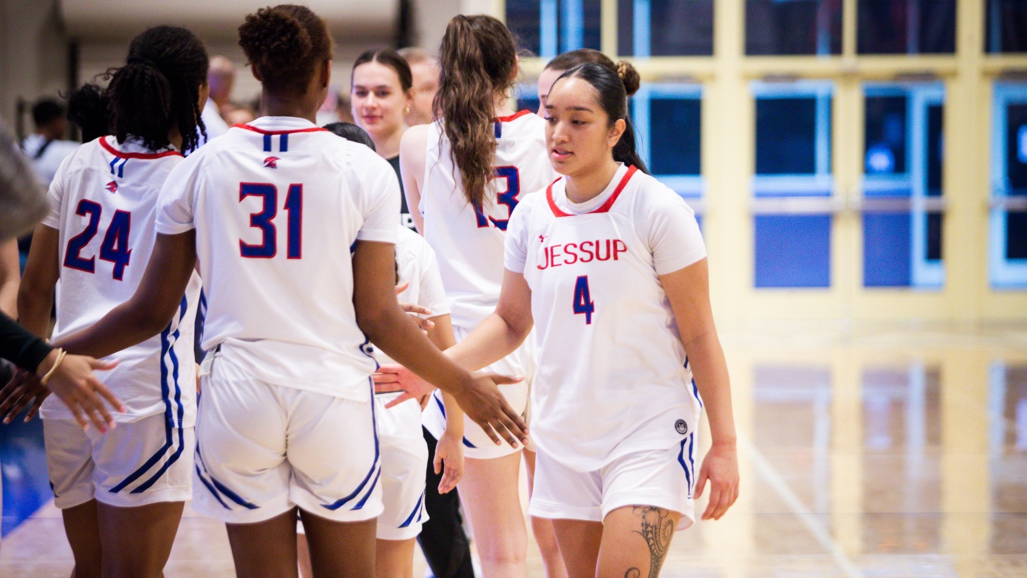 Maila Lepolo - 2023-24 - Women's Basketball - Jessup University Athletics
