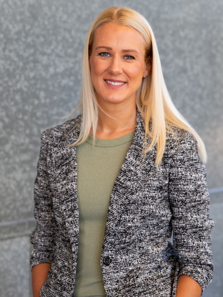 Baiba Celma Promoted to Assistant Athletic Director of Compliance ...