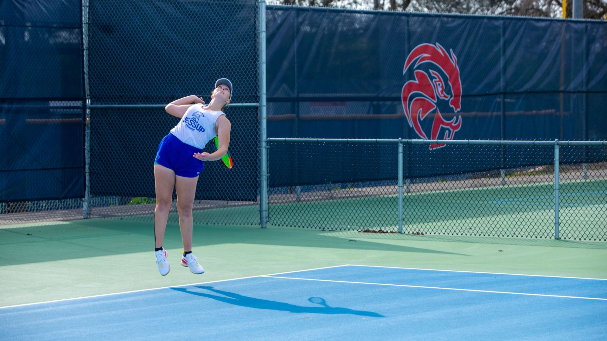 Tennis Ends their Pacific Northwest Trip with Two More Wins - Jessup ...