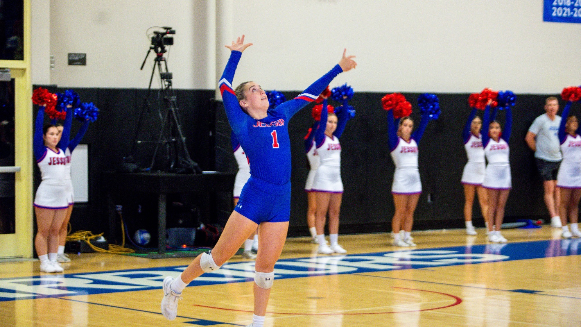 A Fight to the Finish Results in Conference Loss - Jessup University ...