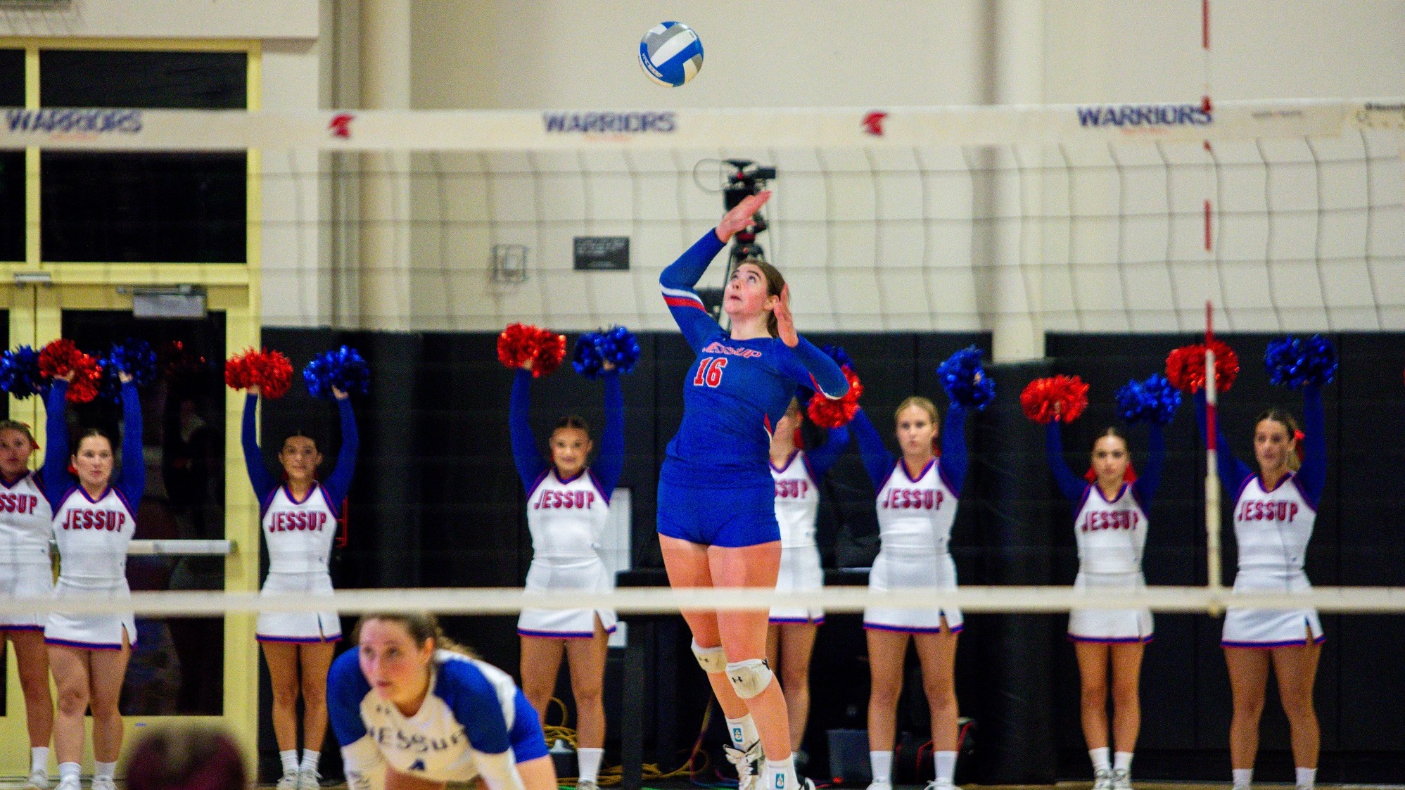 Another Five-Set Thriller Ends in a Jessup Victory - Jessup University ...