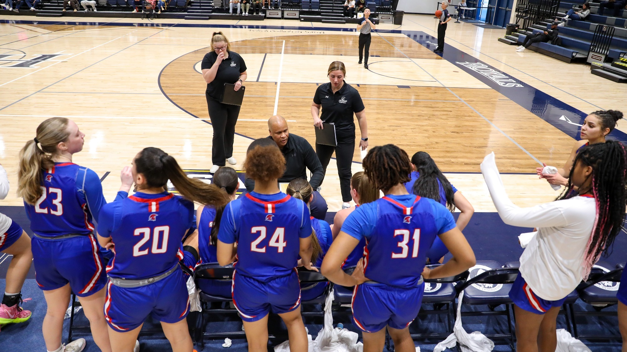 Second Half Menlo Run Hands Jessup its Second GSAC Loss - Jessup ...