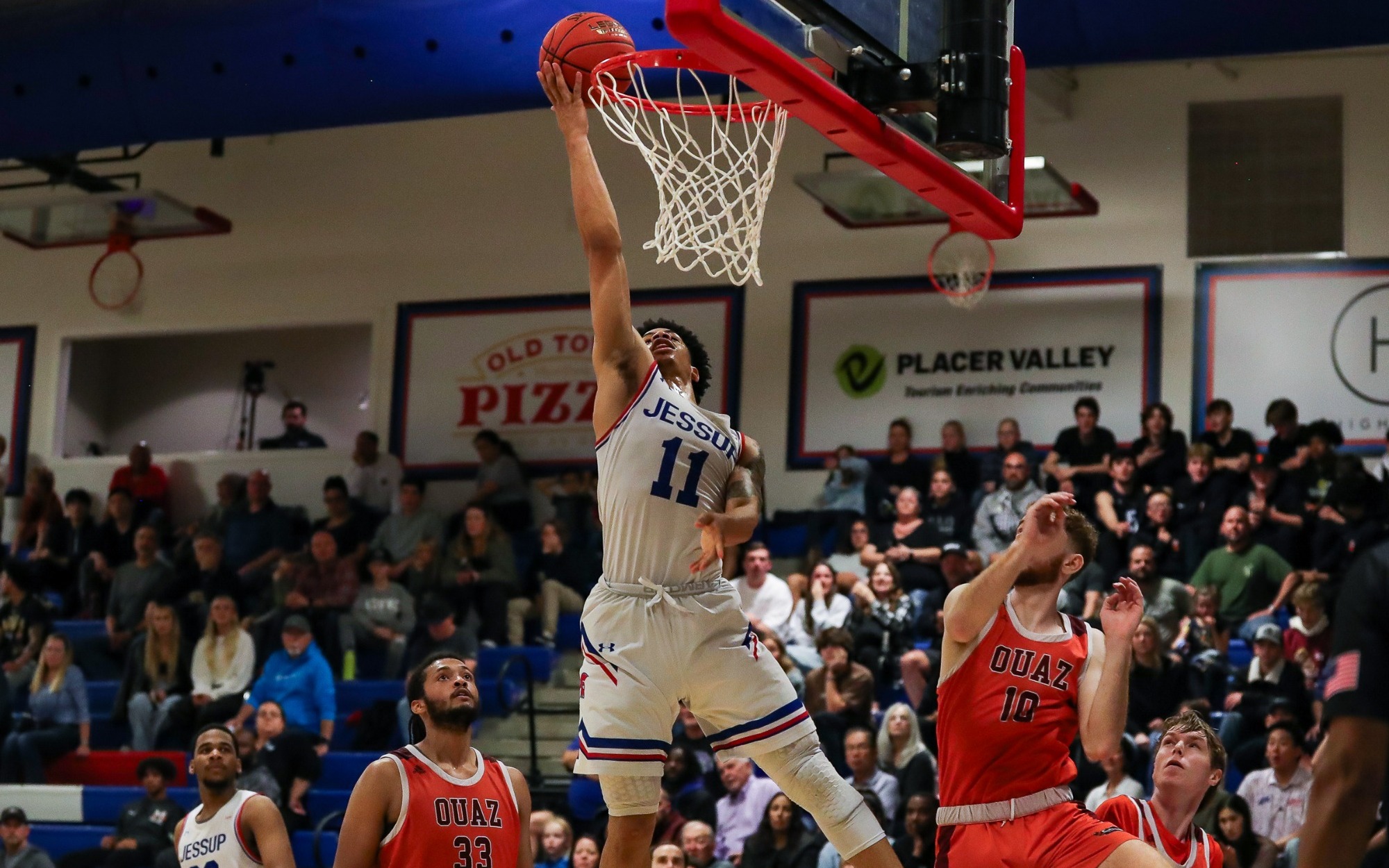 Myles Corey - 2023-24 - Men's Basketball - Jessup University Athletics