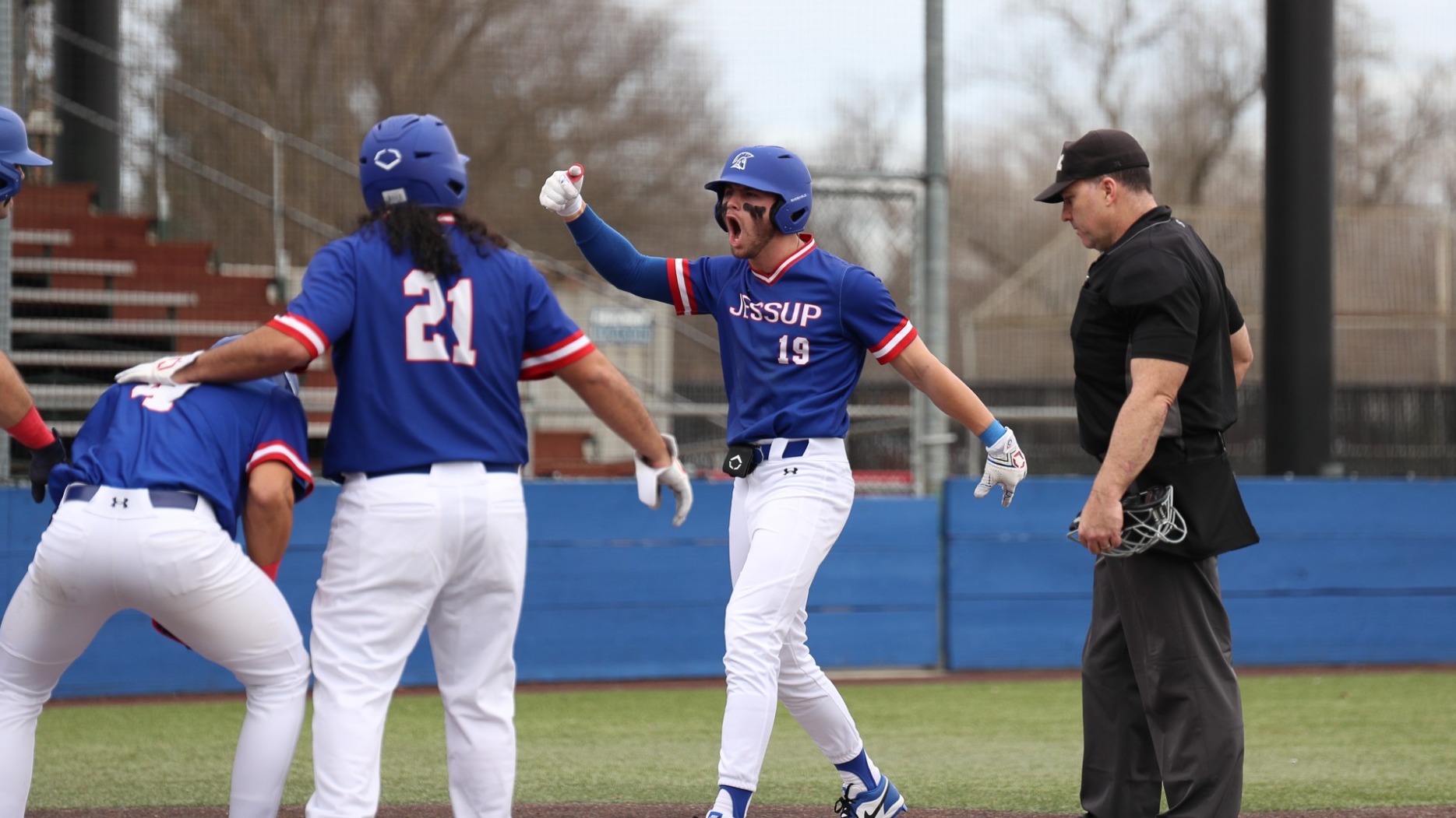 Trey Furrey - 2024 - Baseball - Jessup University Athletics