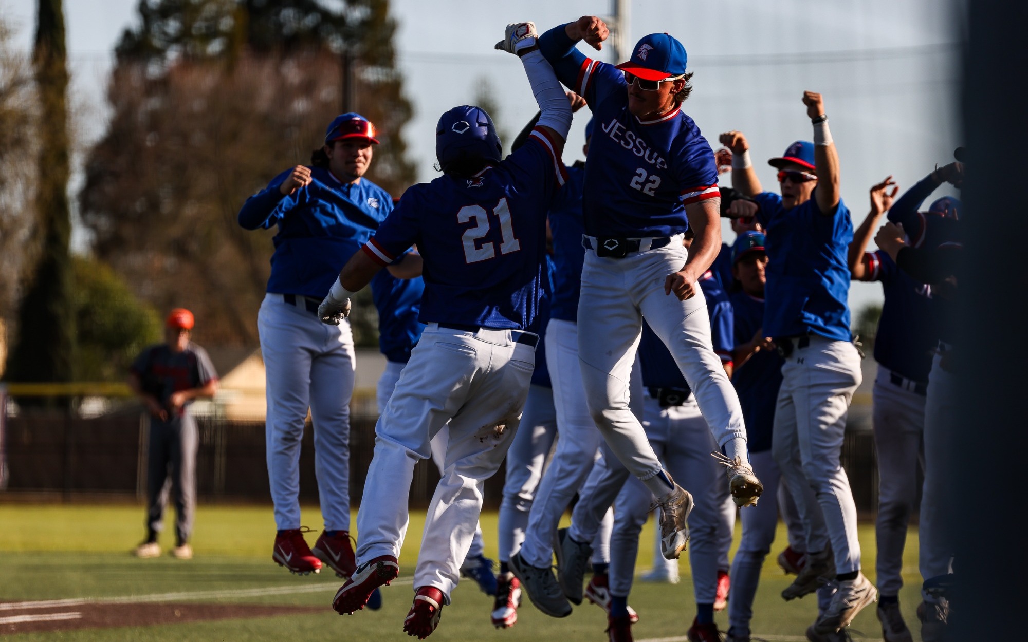 Nate Van Patten - 2024 - Baseball - Jessup University Athletics