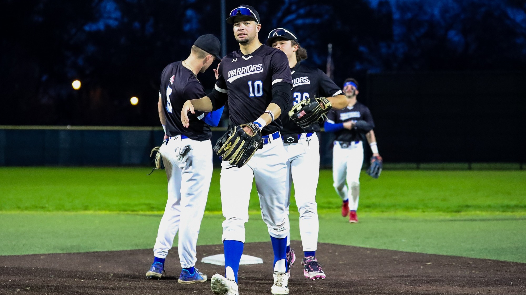 Brandon Springer - 2024 - Baseball - Jessup University Athletics