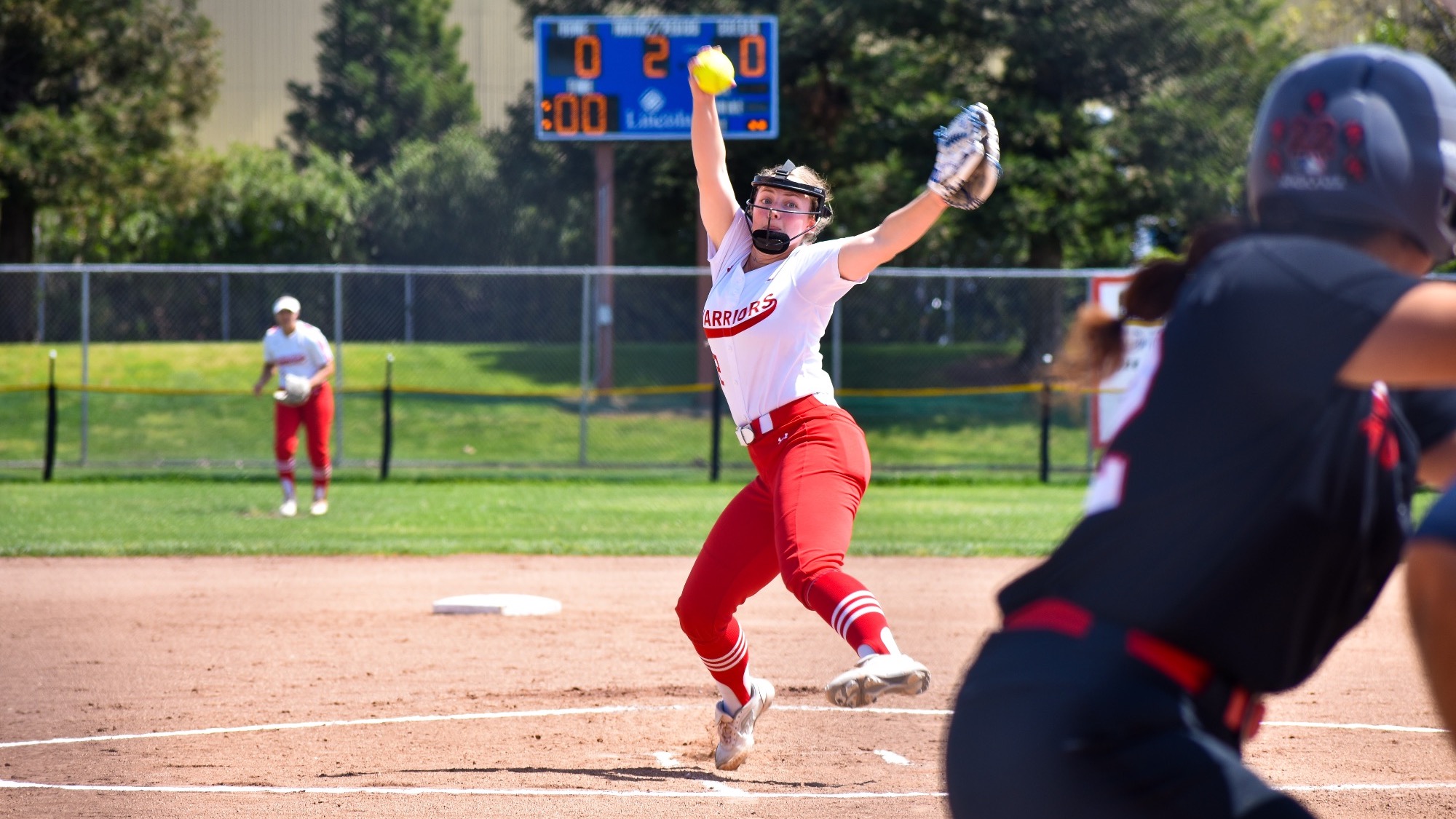 Katie Blankenheim - 2024 - Softball - Jessup University Athletics