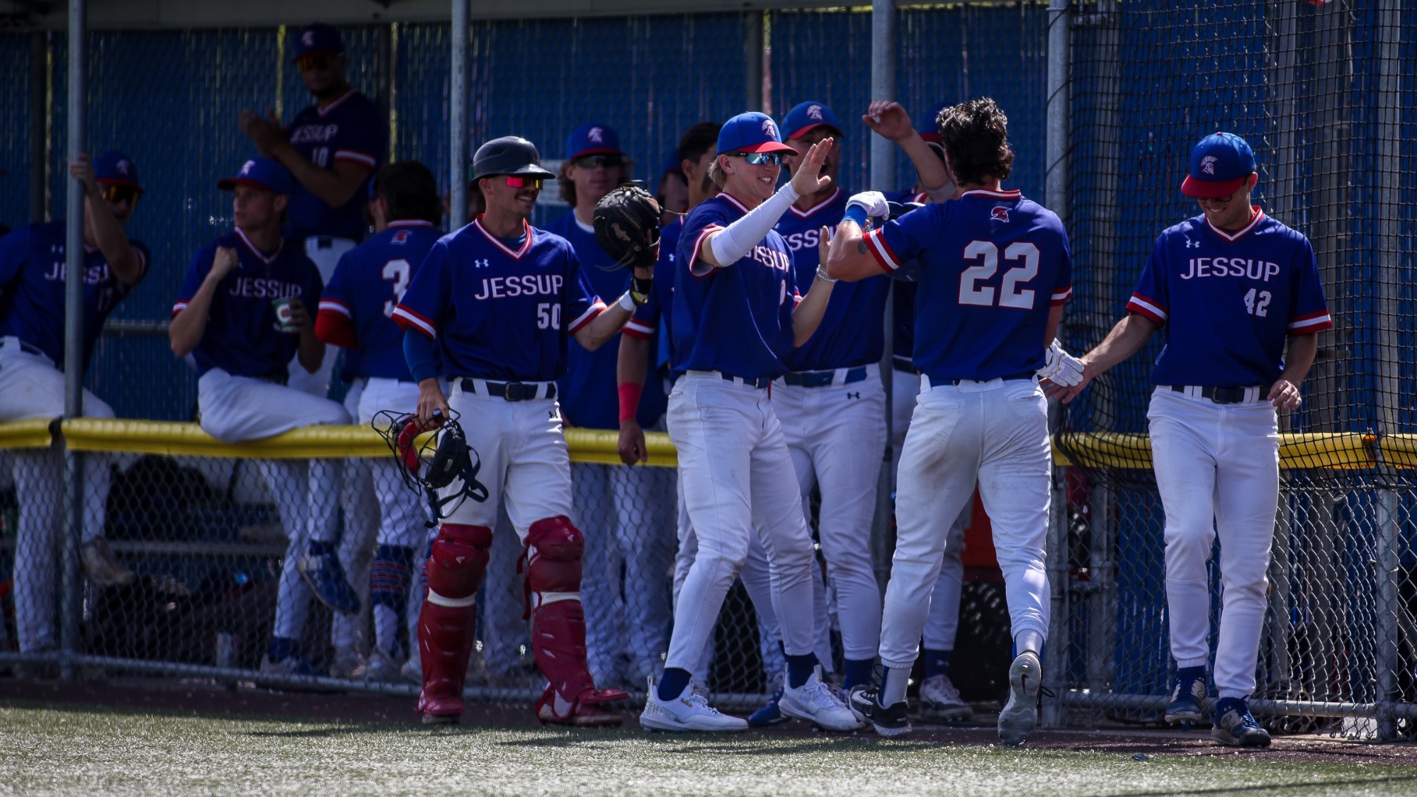 Nate Van Patten - 2024 - Baseball - Jessup University Athletics