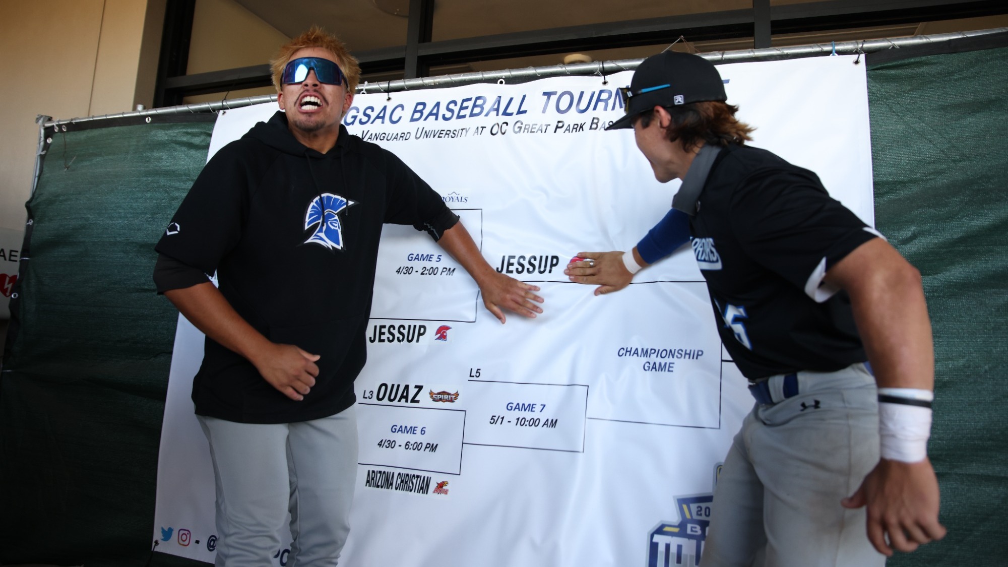 James Williams III - 2024 - Baseball - Jessup University Athletics