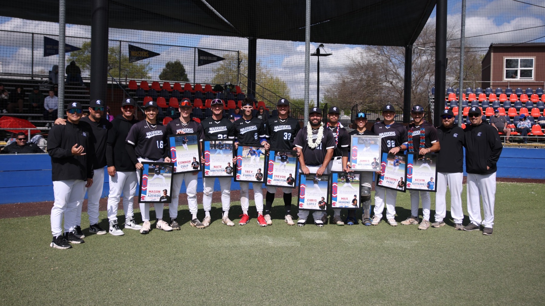 Connor Culp - 2024 - Baseball - Jessup University Athletics