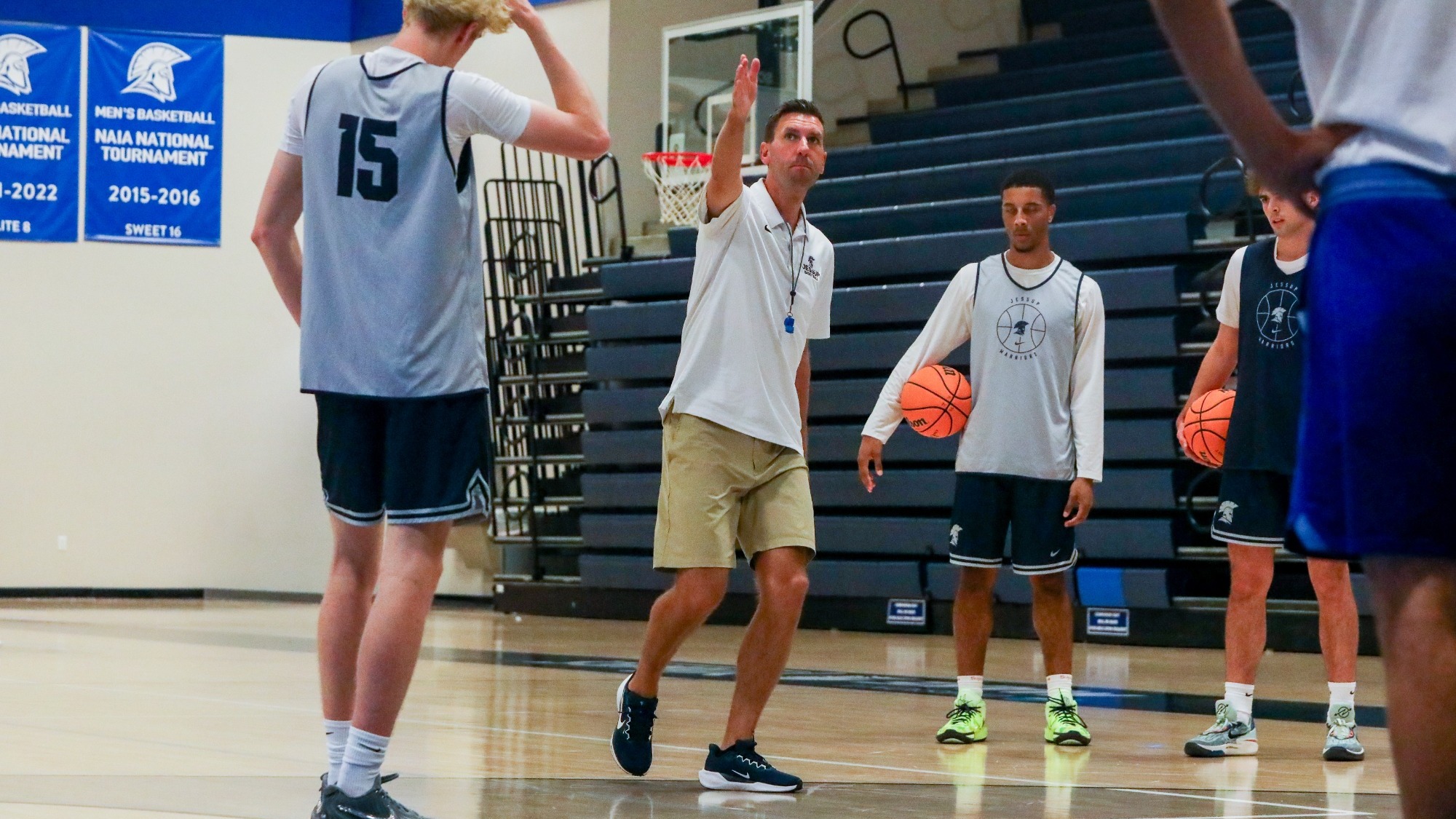 Von Vogt, Jessup's Winningest Coach, Announces the 2022-23 Season will ...