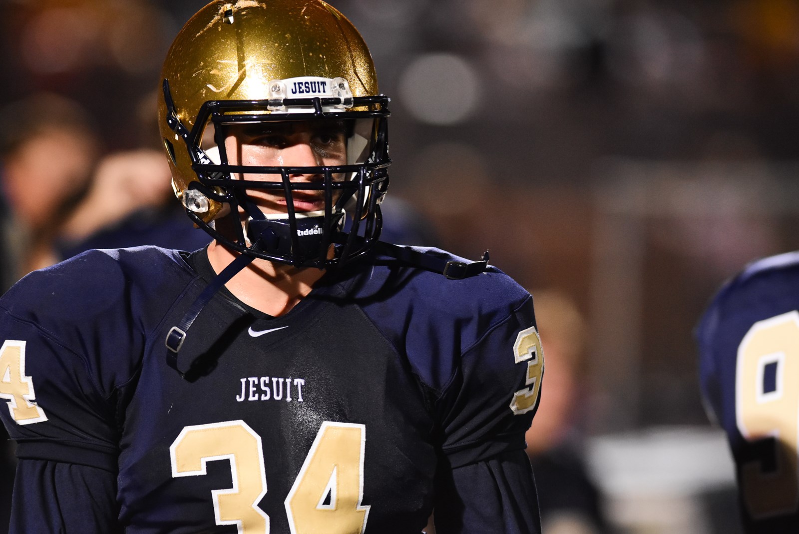 Ryan Brooks - 2015 - Football - Varsity - Jesuit Dallas Athletics