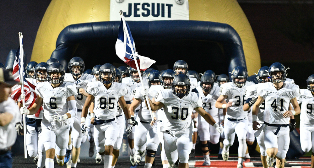 GAME PREVIEW: Jesuit Returns Home to Battle Richardson - Jesuit Dallas ...