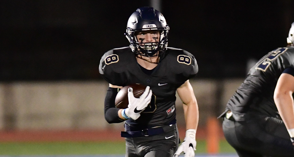 Matthew Priddy - 2017 - Football - Varsity - Jesuit Dallas Athletics