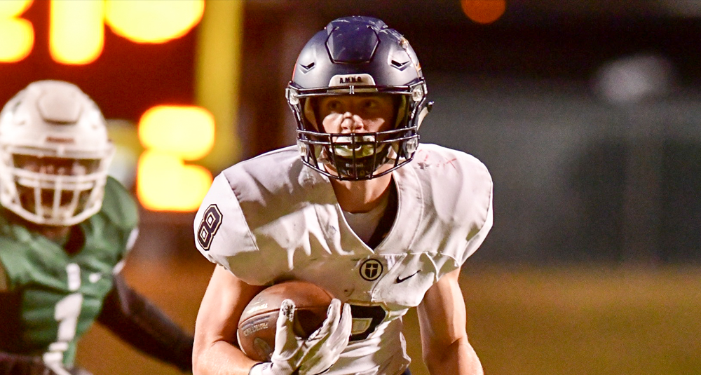 Matthew Priddy - 2017 - Football - Varsity - Jesuit Dallas Athletics