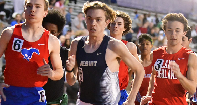 Track Season Concludes at UIL Region 2-6A Championships - Jesuit Dallas ...