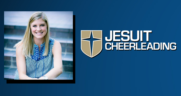 Laura Gambrel Named Jesuit Dallas Cheerleading Head Coach - Jesuit ...