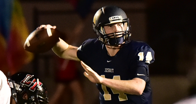 Rangers Impress In Season-Opening Setback to Reigning Champs - Jesuit ...