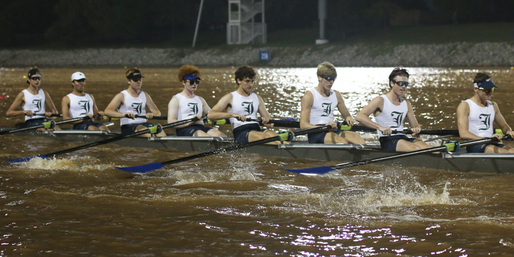 Jesuit Crew Sprints Into 2018-19 Season - Jesuit Dallas Athletics