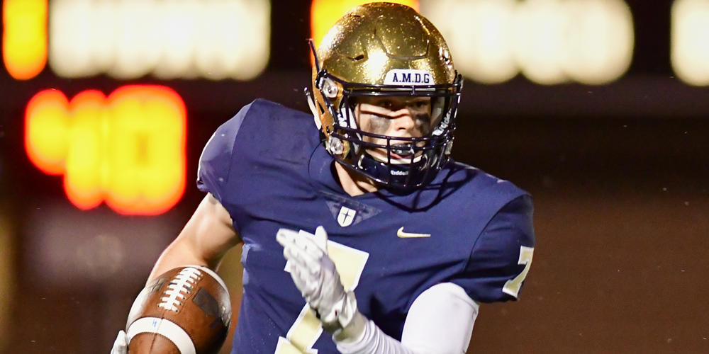 Season-Best Scoring Performance Concludes 2018 Campaign - Jesuit Dallas ...