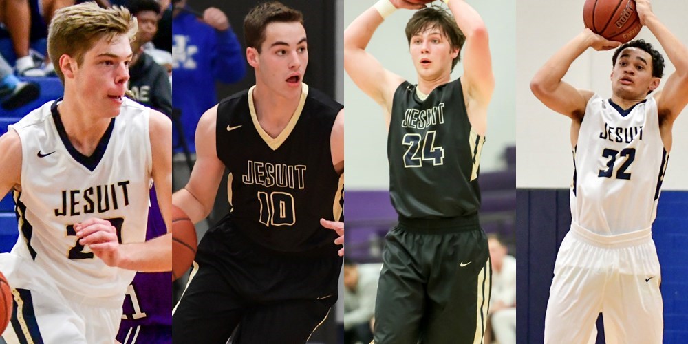 Jesuit Dallas Basketball Earns All-Region, Academic All-State Honors ...