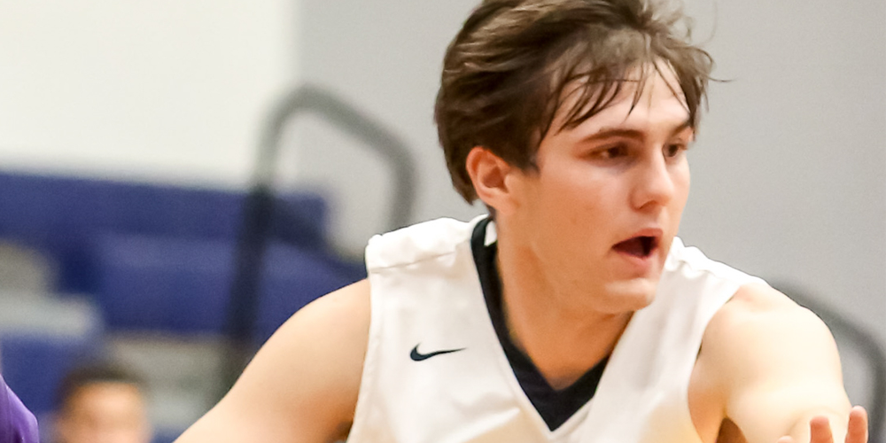 Gavin Perryman - 2020-21 - Basketball - Varsity - Jesuit Dallas Athletics