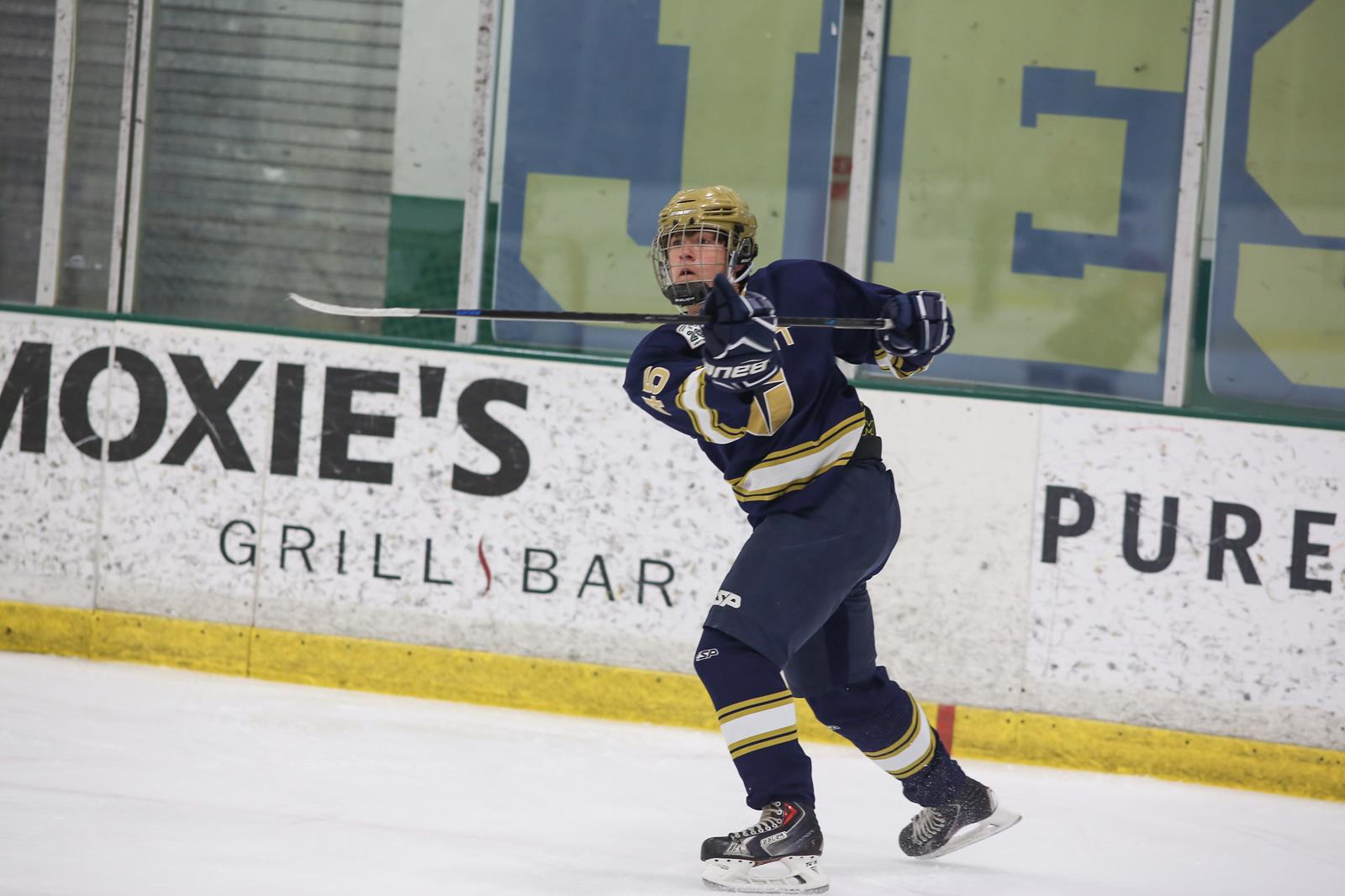 Chase Phillips - 2019-20 - Hockey - Varsity Gold - Jesuit Dallas Athletics