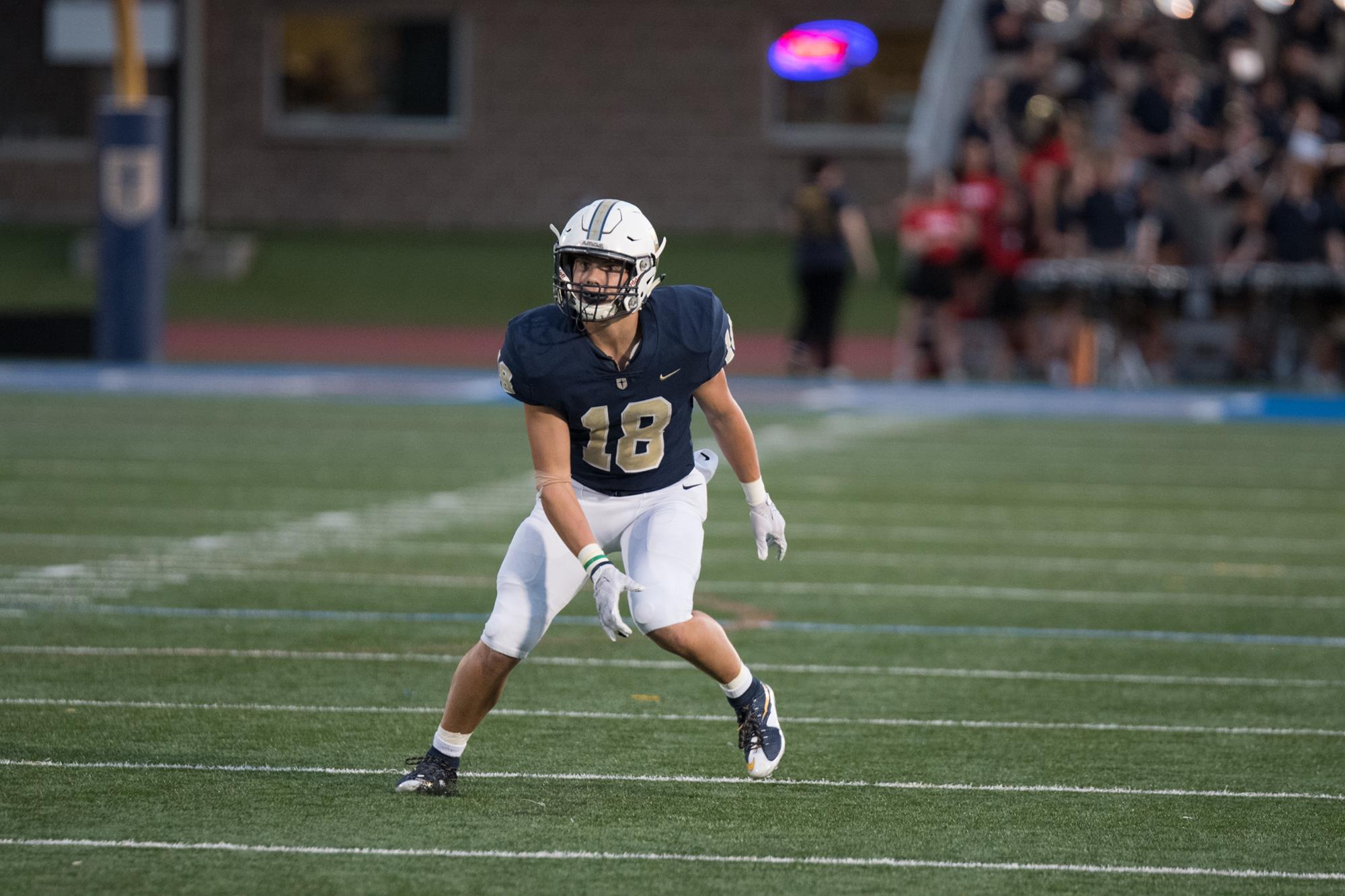 Robert Fitzgerald - 2021 - Football - Varsity - Jesuit Dallas Athletics