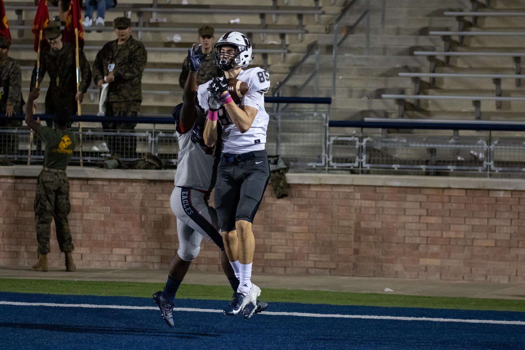 Wyatt Garrett - 2019 - Football - Varsity - Jesuit Dallas Athletics