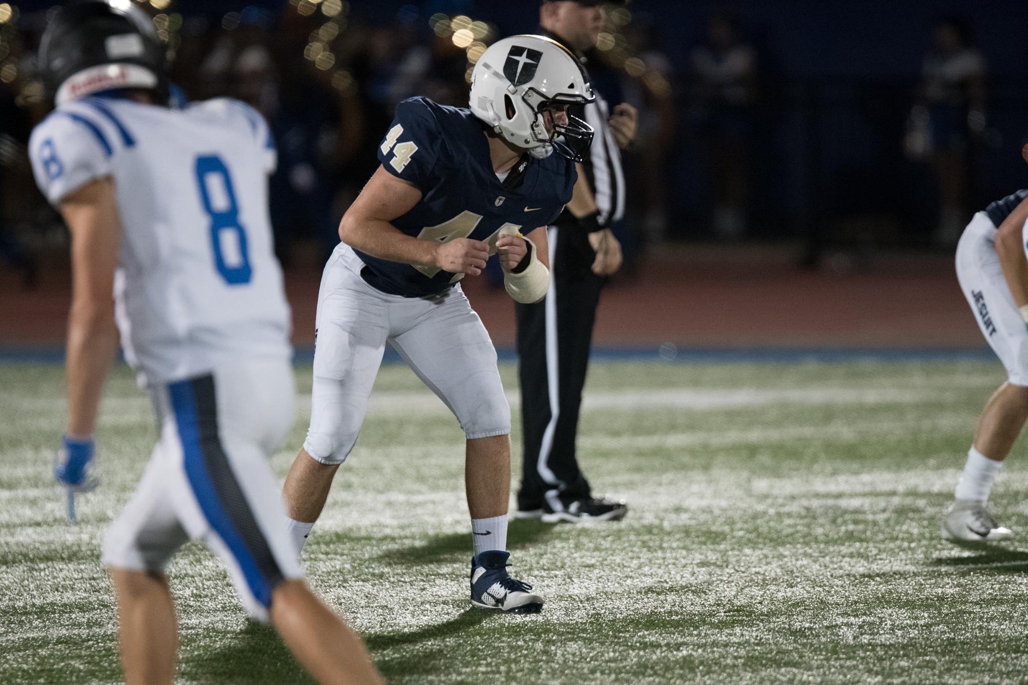 Jack Judson - 2020 - Football - Varsity - Jesuit Dallas Athletics