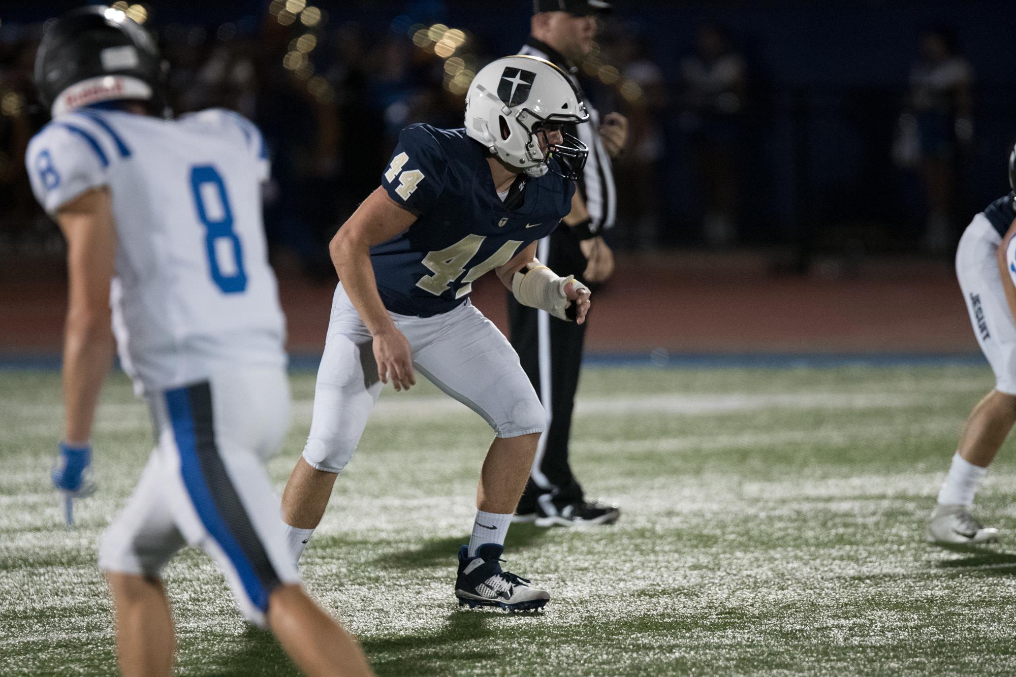 Jack Judson - 2020 - Football - Varsity - Jesuit Dallas Athletics