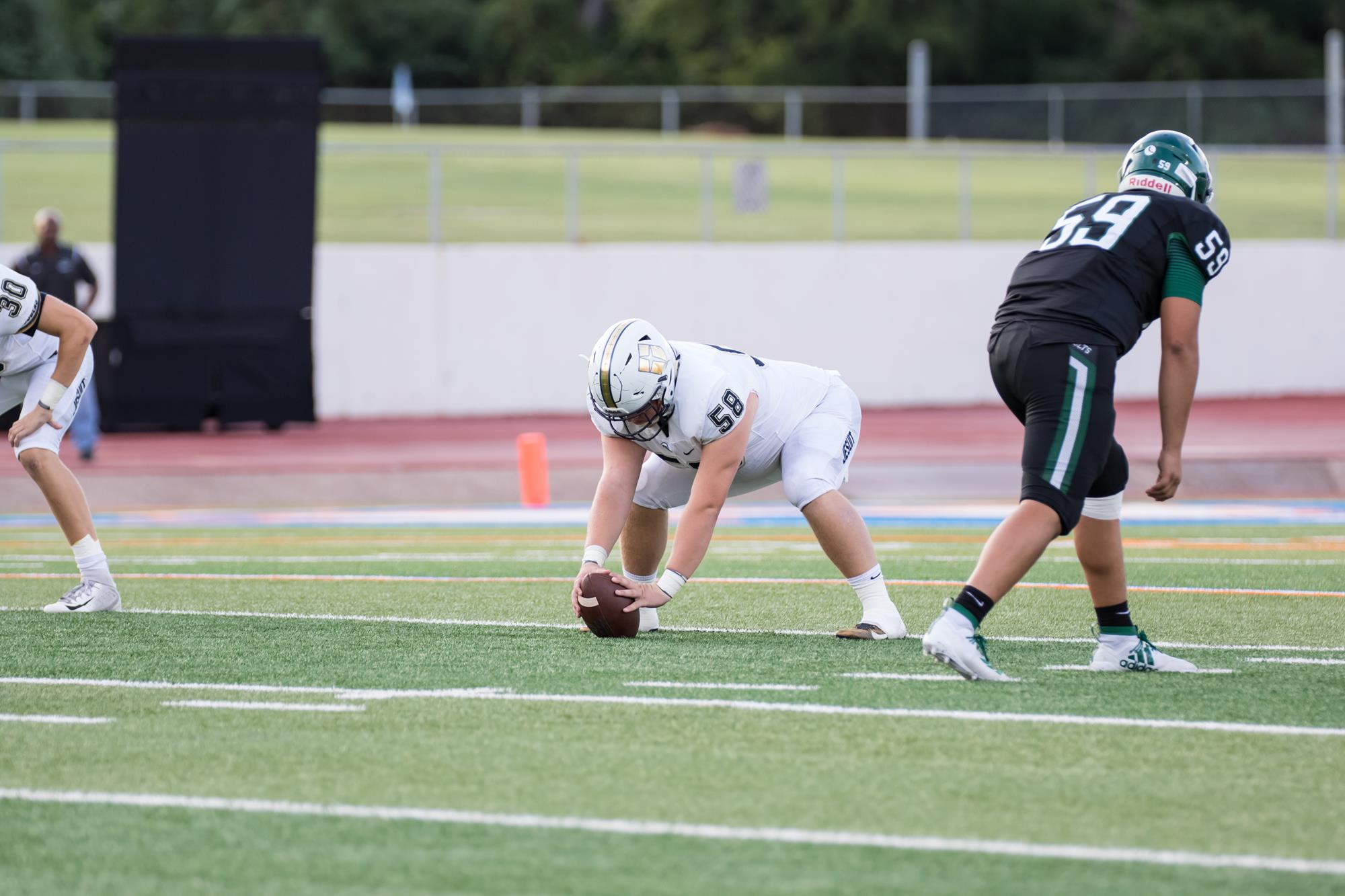 Ethan Lane - 2019 - Football - Varsity - Jesuit Dallas Athletics