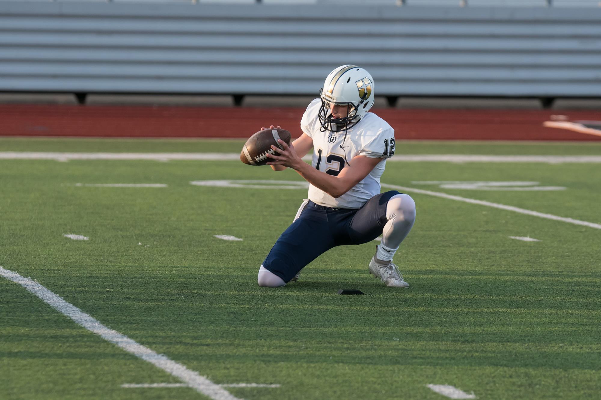 Connor Naughton - 2020 - Football - Varsity - Jesuit Dallas Athletics