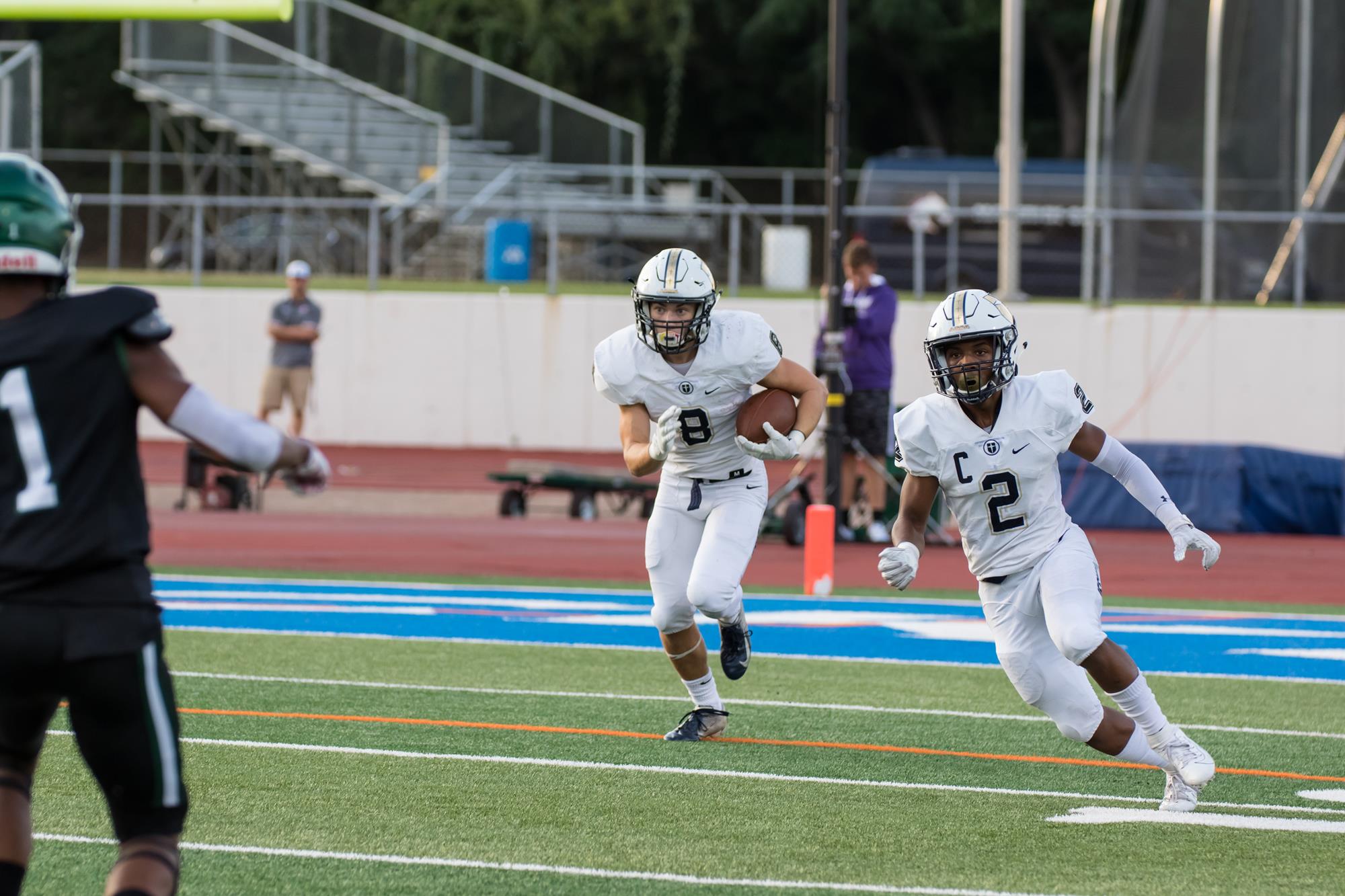 Jake Taylor - 2020 - Football - Varsity - Jesuit Dallas Athletics