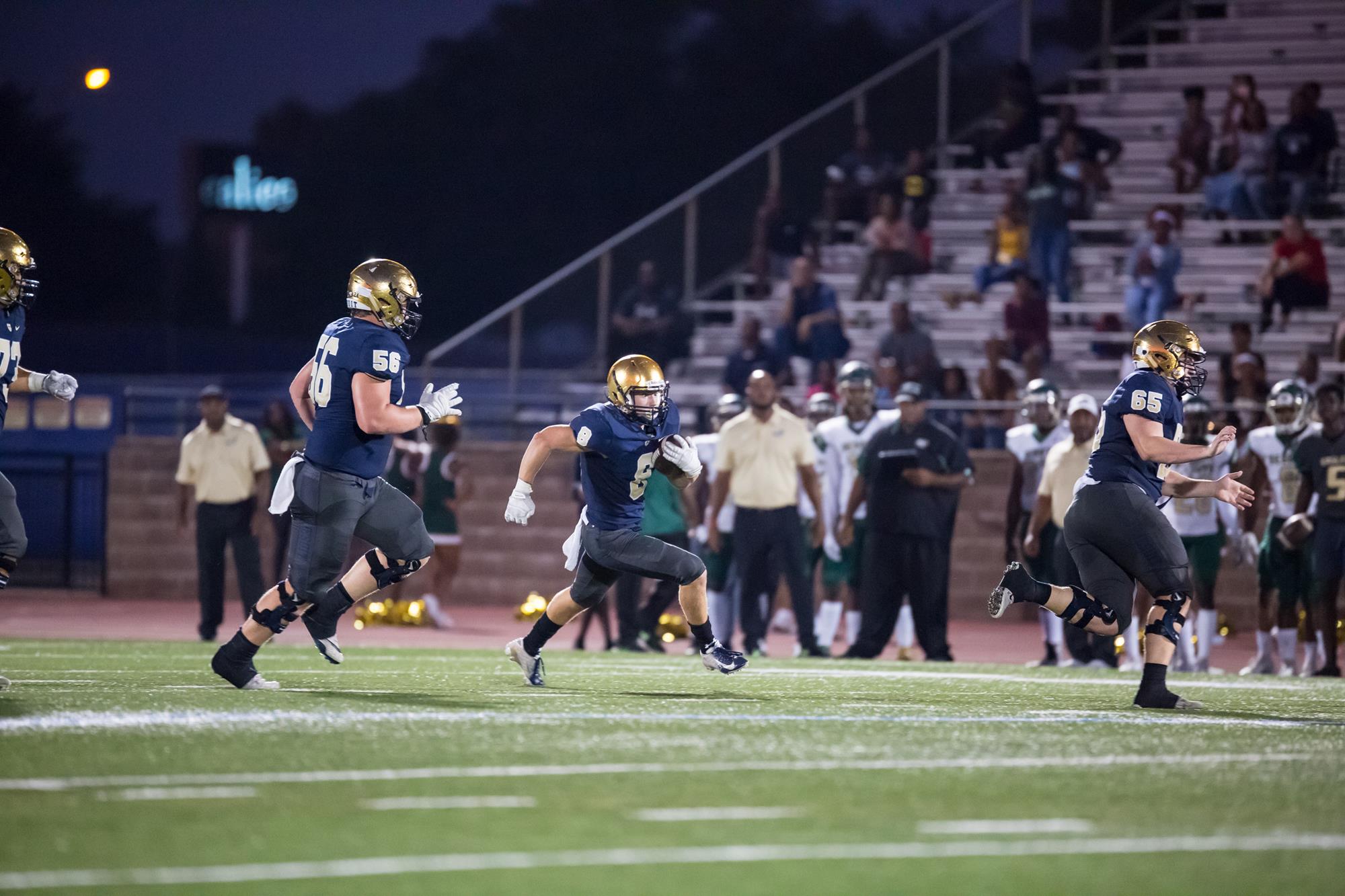 Jake Taylor - 2020 - Football - Varsity - Jesuit Dallas Athletics