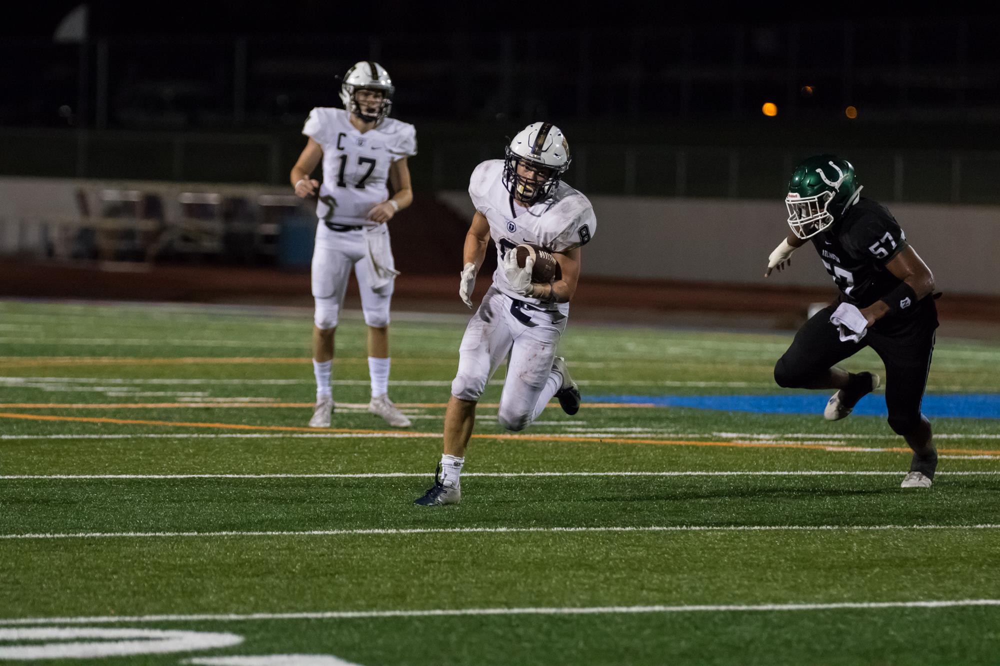 Jake Taylor - 2020 - Football - Varsity - Jesuit Dallas Athletics