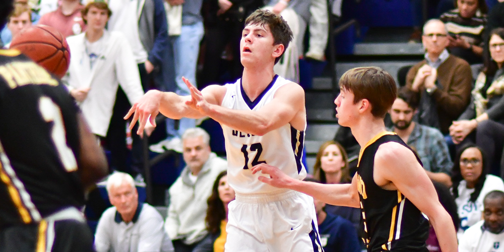 Defense Sparks Rangers to 10th District Victory - Jesuit Dallas Athletics