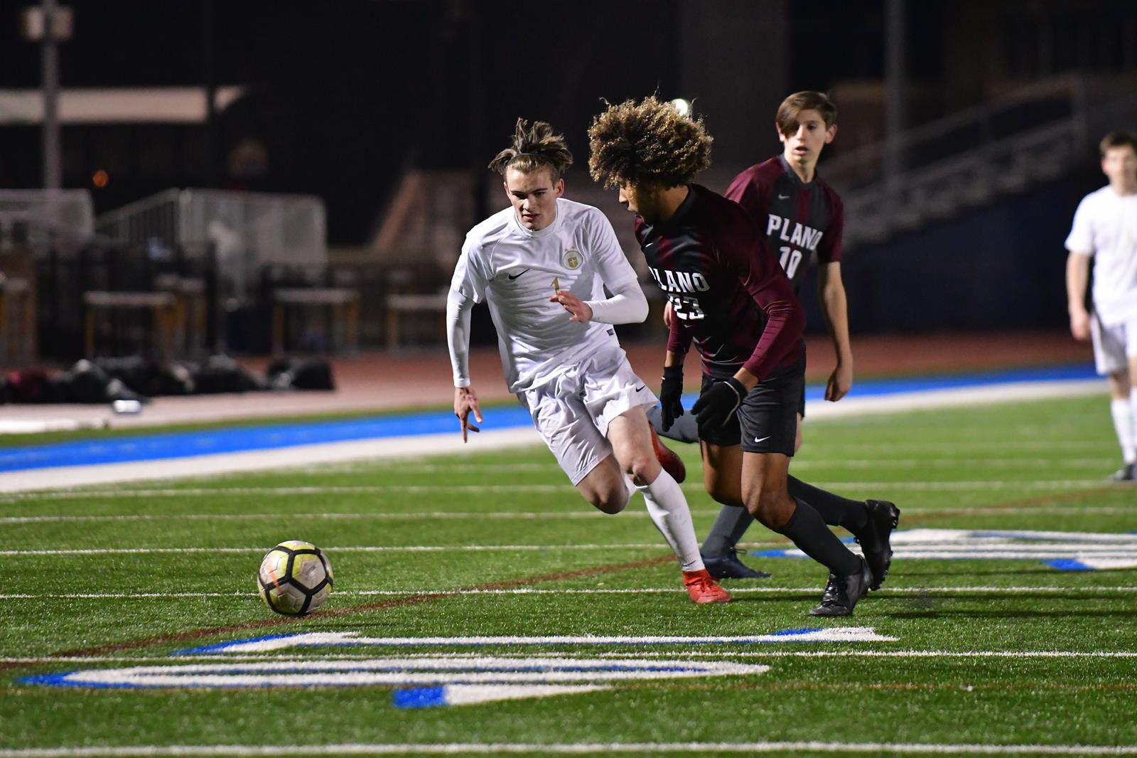 Ryan Shea - 2021 - Soccer - Jesuit Dallas Athletics