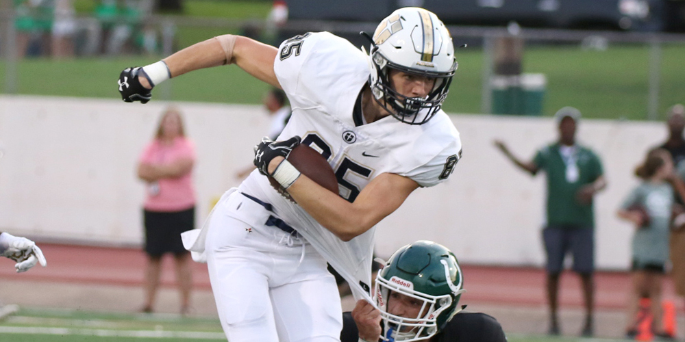 Ranger Comeback Falls Short in Season Opener - Jesuit Dallas Athletics