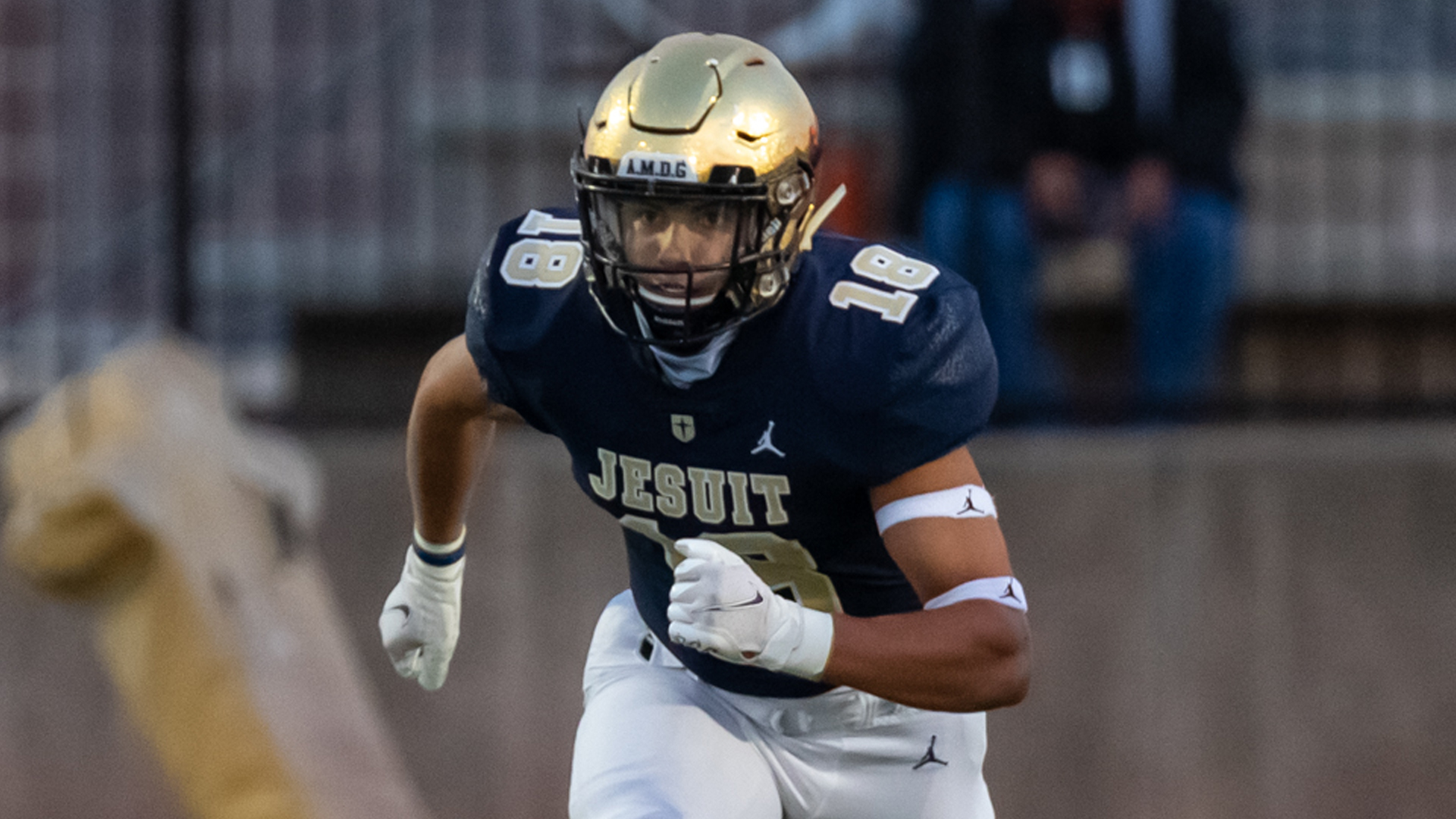 First Quarter Surge Catapults Rangers Past Pearce - Jesuit Dallas Athletics