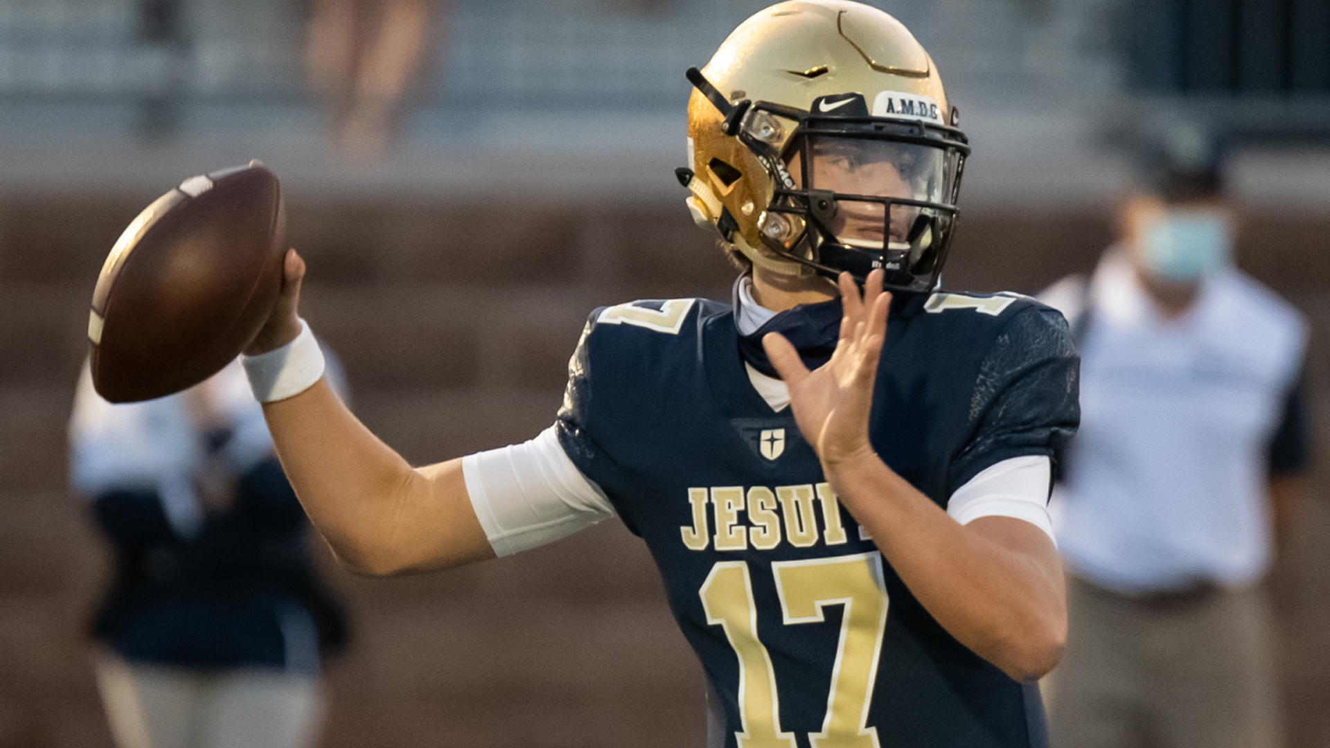 Rangers Drop Wild District Battle Against Lake Highlands - Jesuit ...