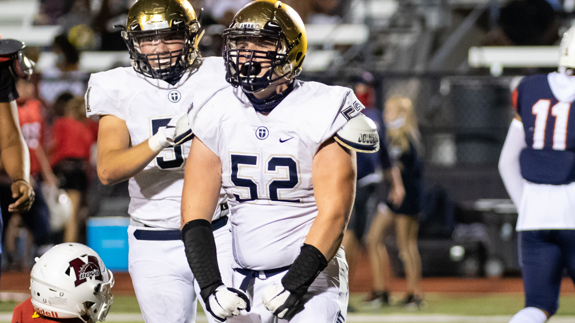 Rangers Shut Out Berkner For Fourth District Win - Jesuit Dallas Athletics